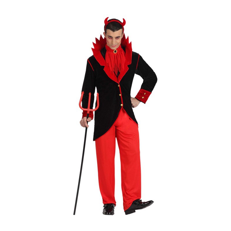Déguisement de diable élégant pour homme - la magie du déguisement ...