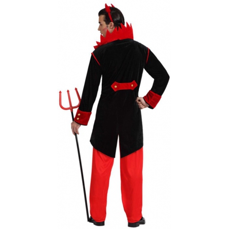 Déguisement de diable élégant pour homme - la magie du déguisement ...
