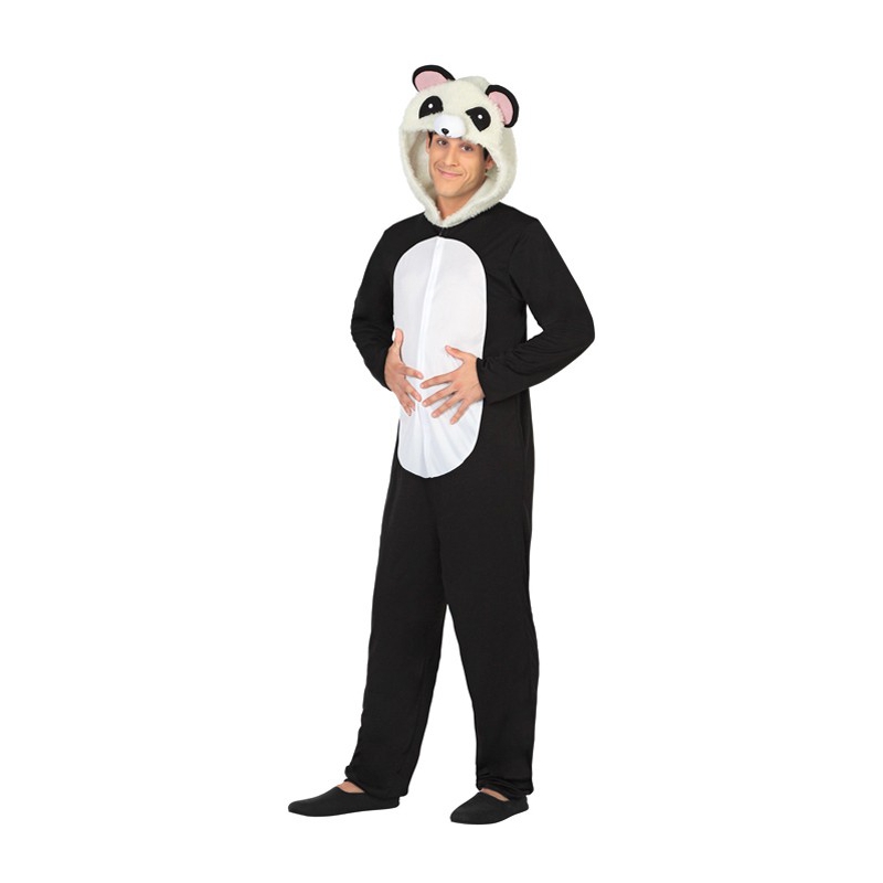 Déguisement panda adulte - Animaux - Magie du Déguisement