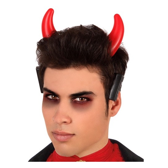 Cornes diable lumineuses - La magie du déguisement, diables et ...