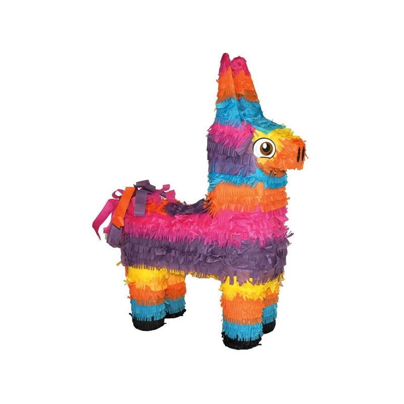Pinata ane 56 cm - la magie du déguisement, achat vente de pinatas