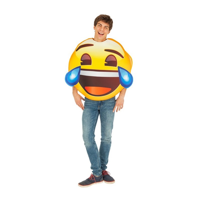 Déguisement emoji mdr – la magie du deguisement, vente et location de ...