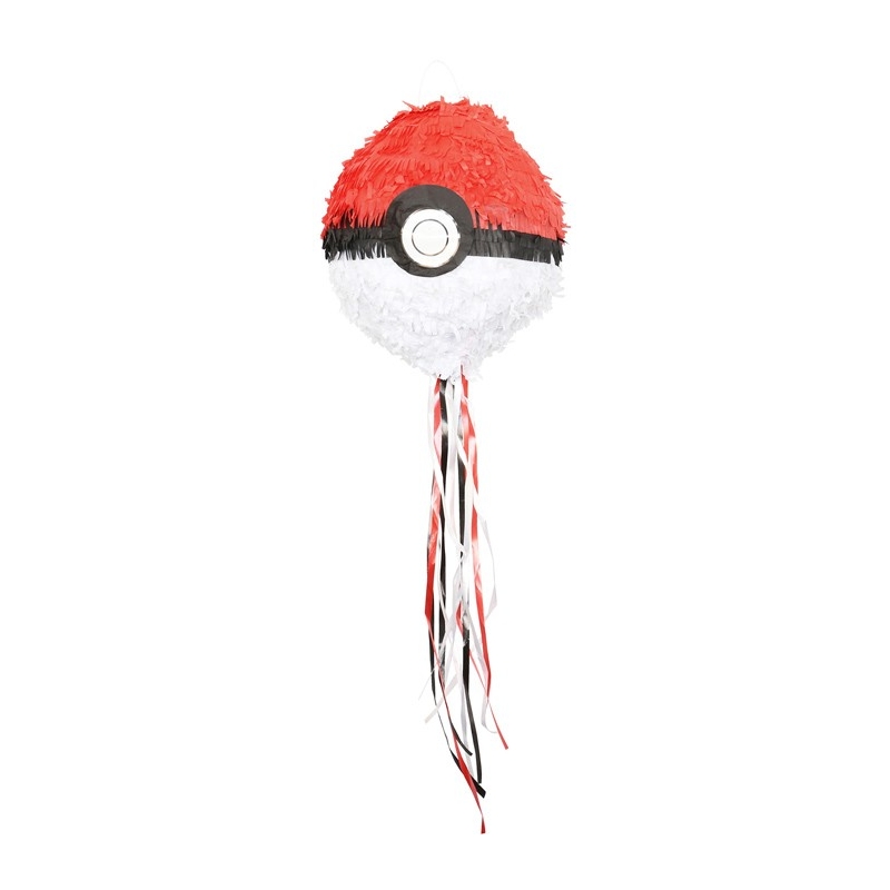 Pinata Pokemon Pokeball - La magie du déguisement - Anniversaire Pokemon