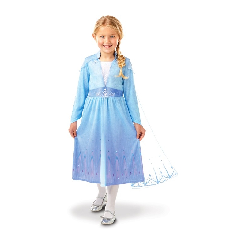 Déguisement Elsa La reine des neiges 2 classique - La magie du ...
