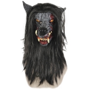 Masque de loup garou - La magie du déguisement - Masques Halloween
