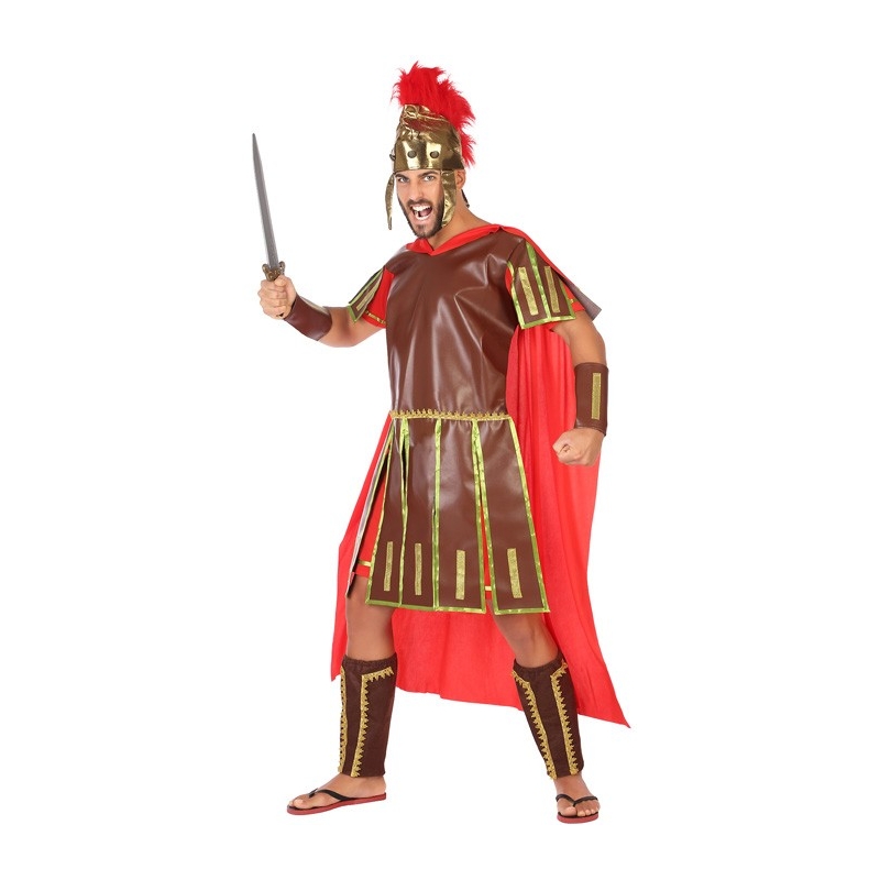 Déguisement Centurion Romain Adulte La Magie Du Deguisement Achat Deguisements Romains