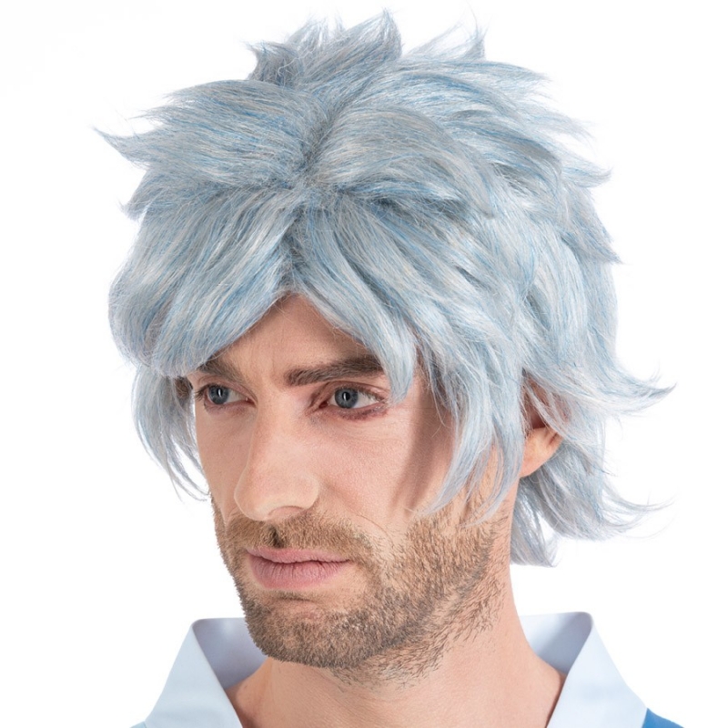 Perruque Mitsuki adulte - Cosplay Manga - Magie du Déguisement