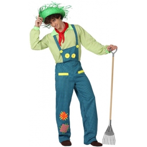 Déguisement fermier adulte - Magie du Déguisement - magasin de fête